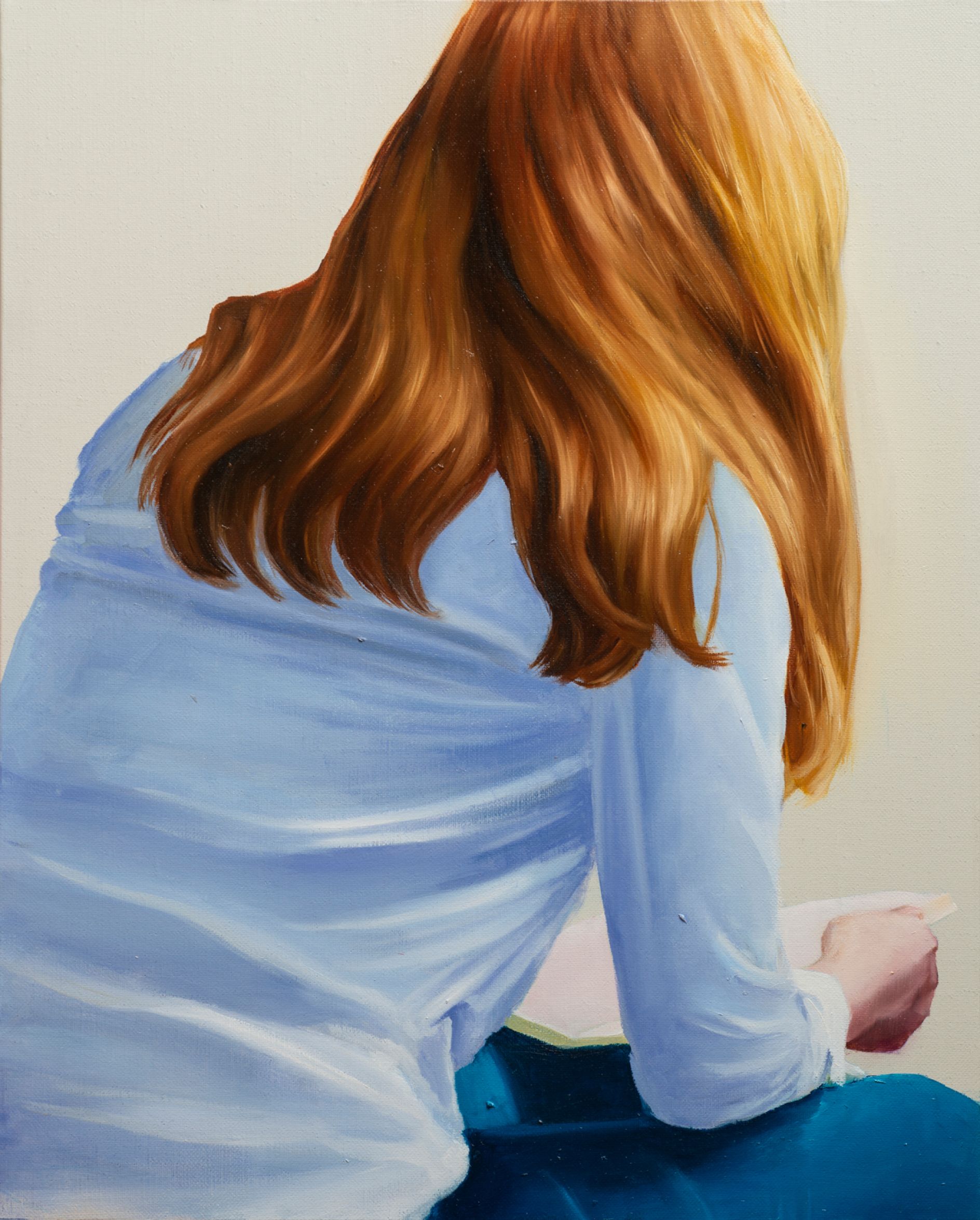 Angela Fraleigh's artistic, on-site tribute to Edward Hopper's wife ...