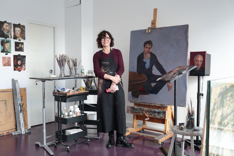 Fanny Rush on favourite portraits, intensive processes, and how young ...