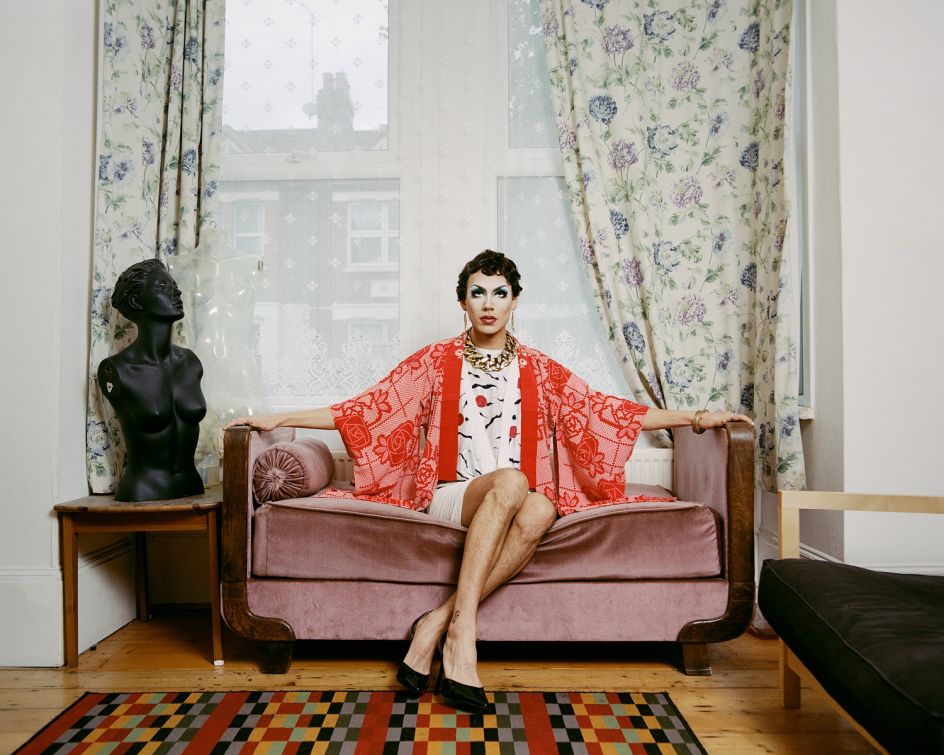 Drag Queens at Home: Jan Klos goes ‘behind the scenes’ to capture drag ...