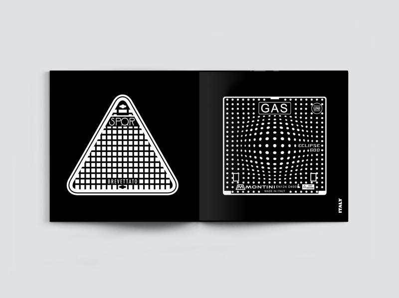Bjoern Altmann's new book celebrates the overlooked beauty of manhole ...