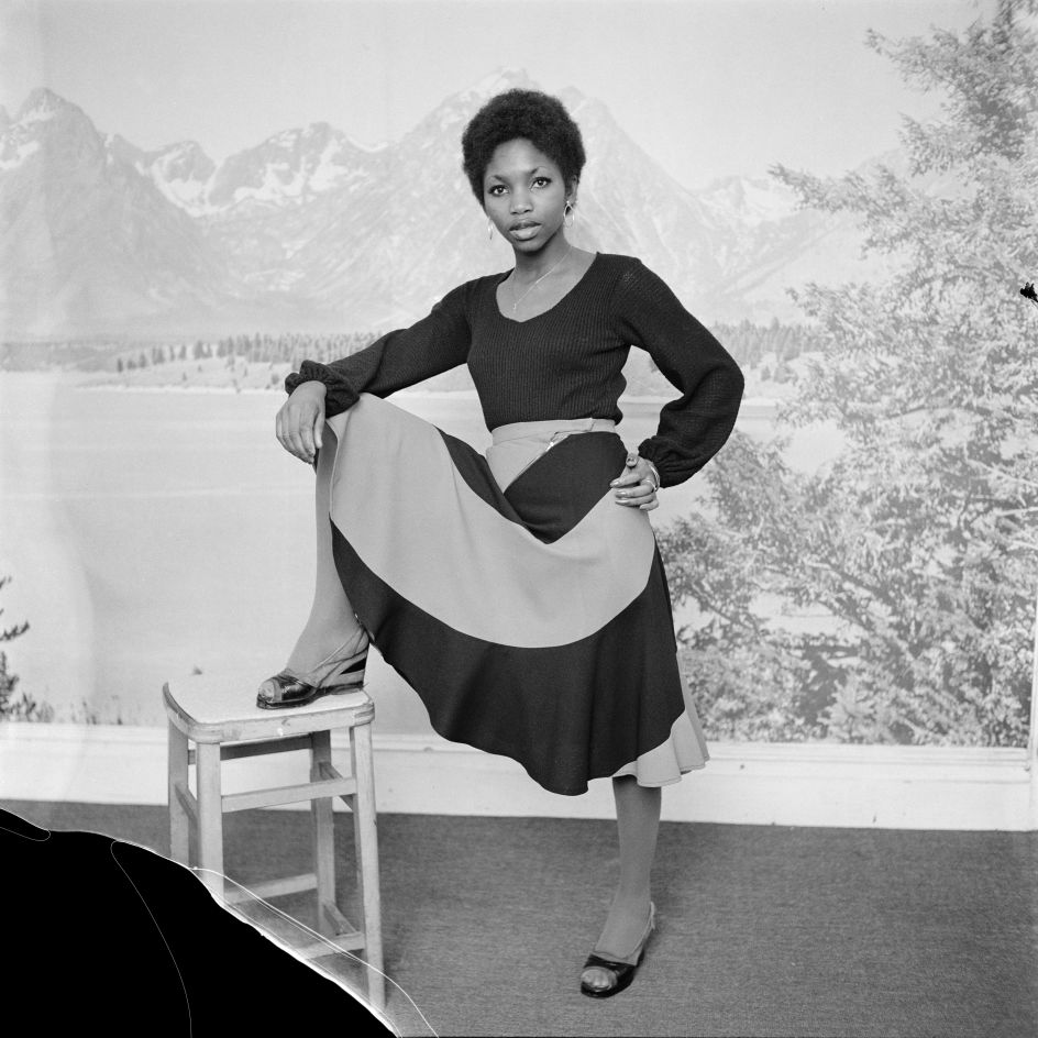 Miss Black and Beautiful: Raphael Albert's photographs of black British ...