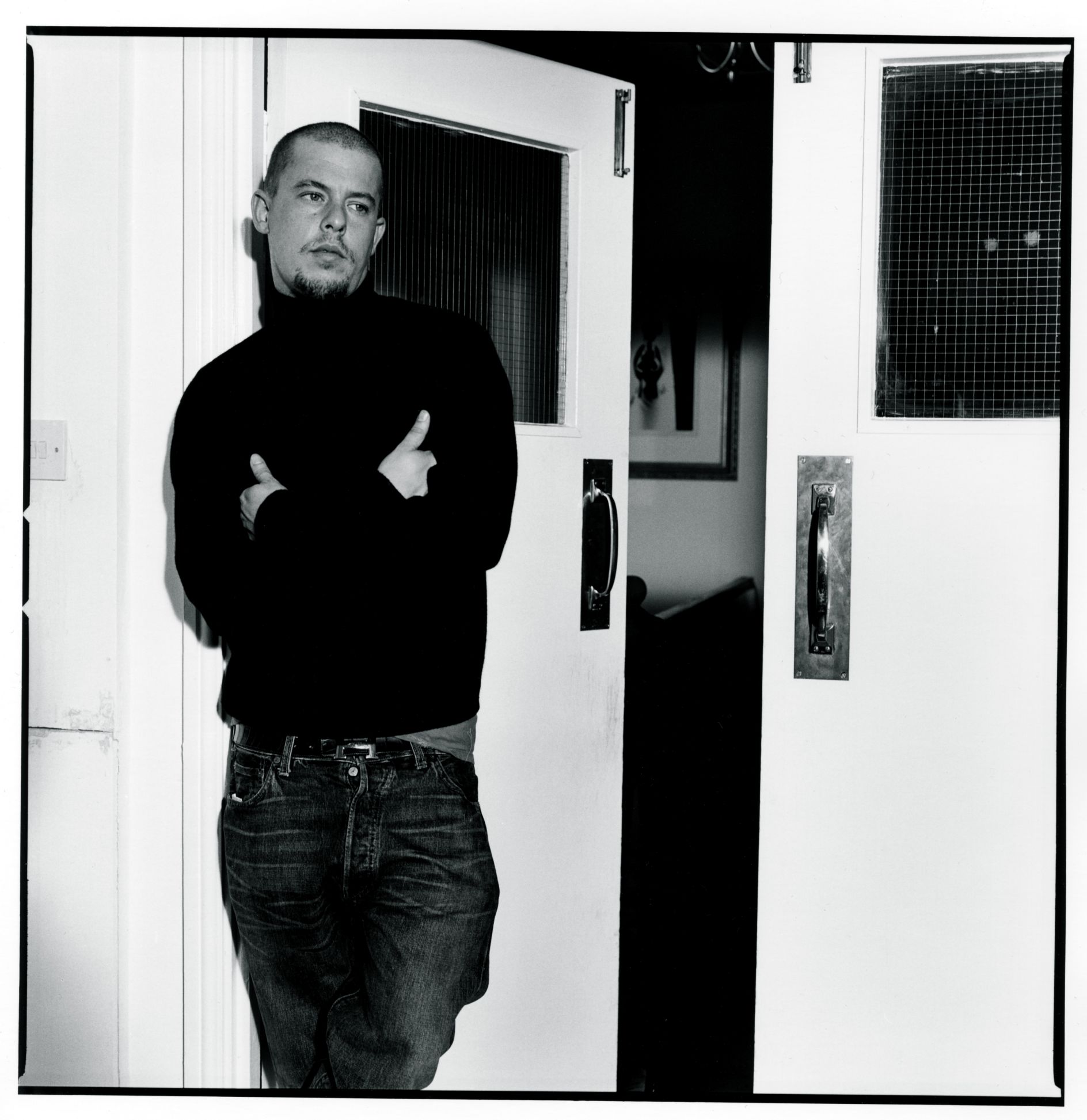 Ann Ray & Lee McQueen: Rendez-Vous explores a thirteen-year friendship ...