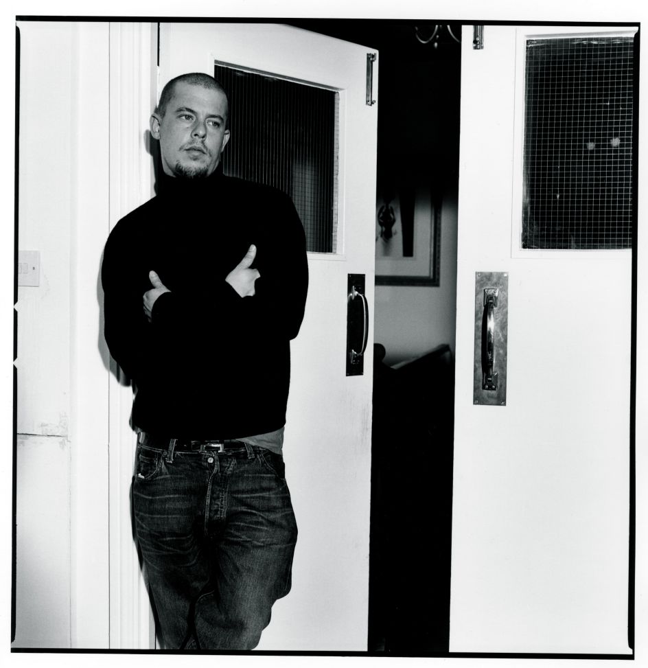 Ann Ray & Lee McQueen: Rendez-Vous explores a thirteen-year friendship ...