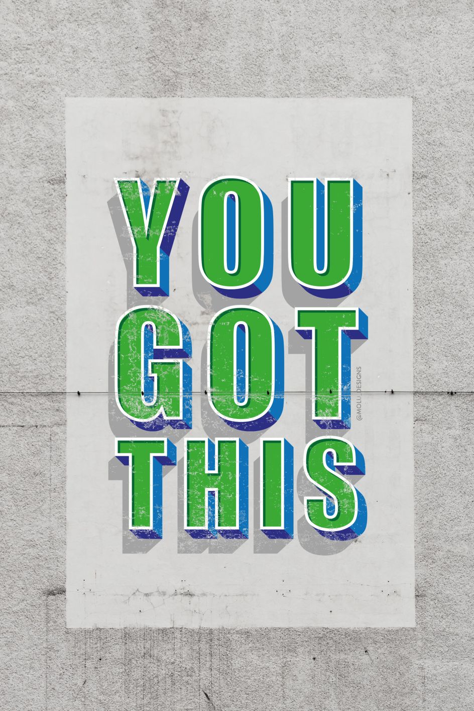 Lockdown Type: Molu Designs brings us typographic messages of ...