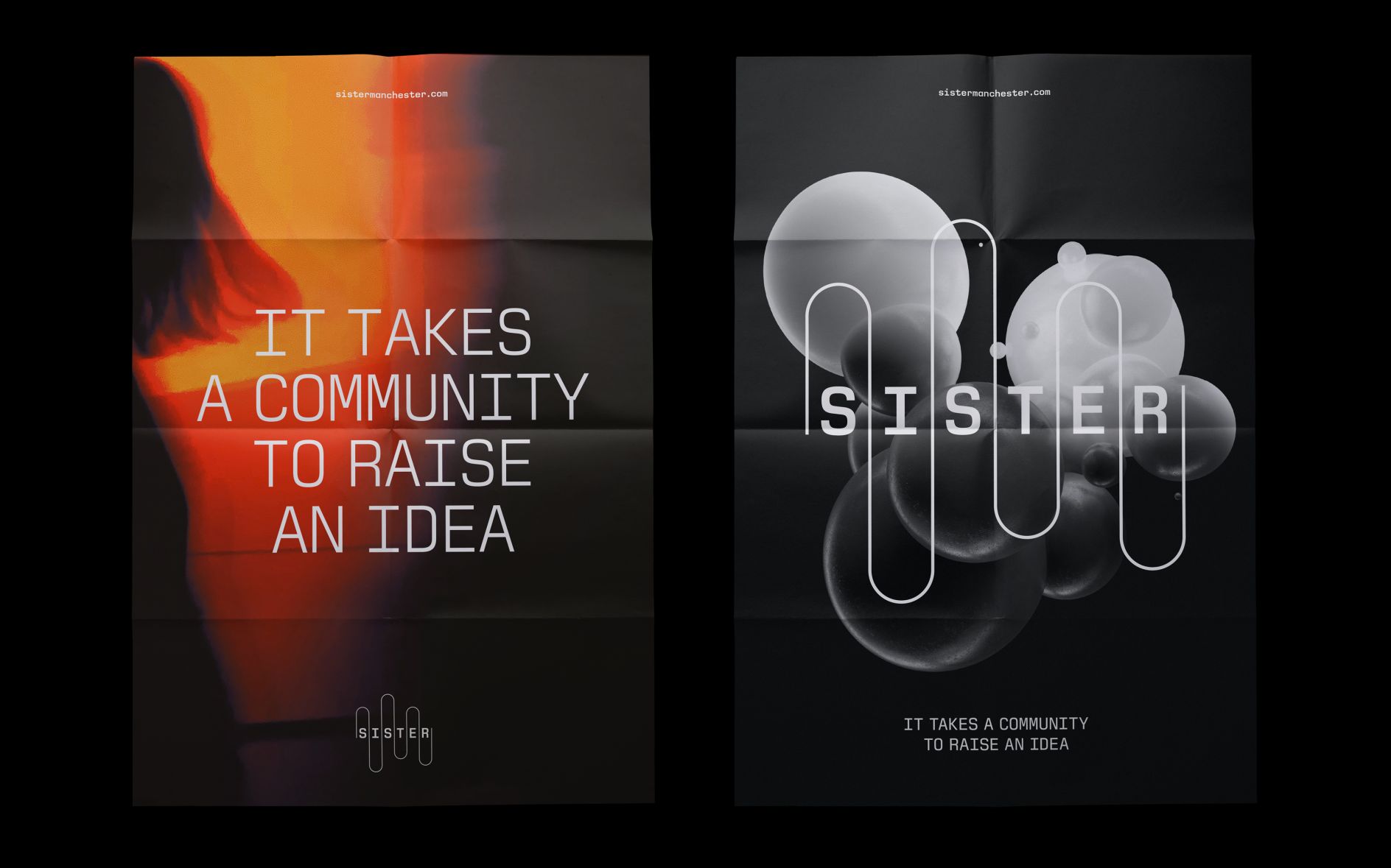 Pentagram unveils its identity for Manchester's new innovation district ...