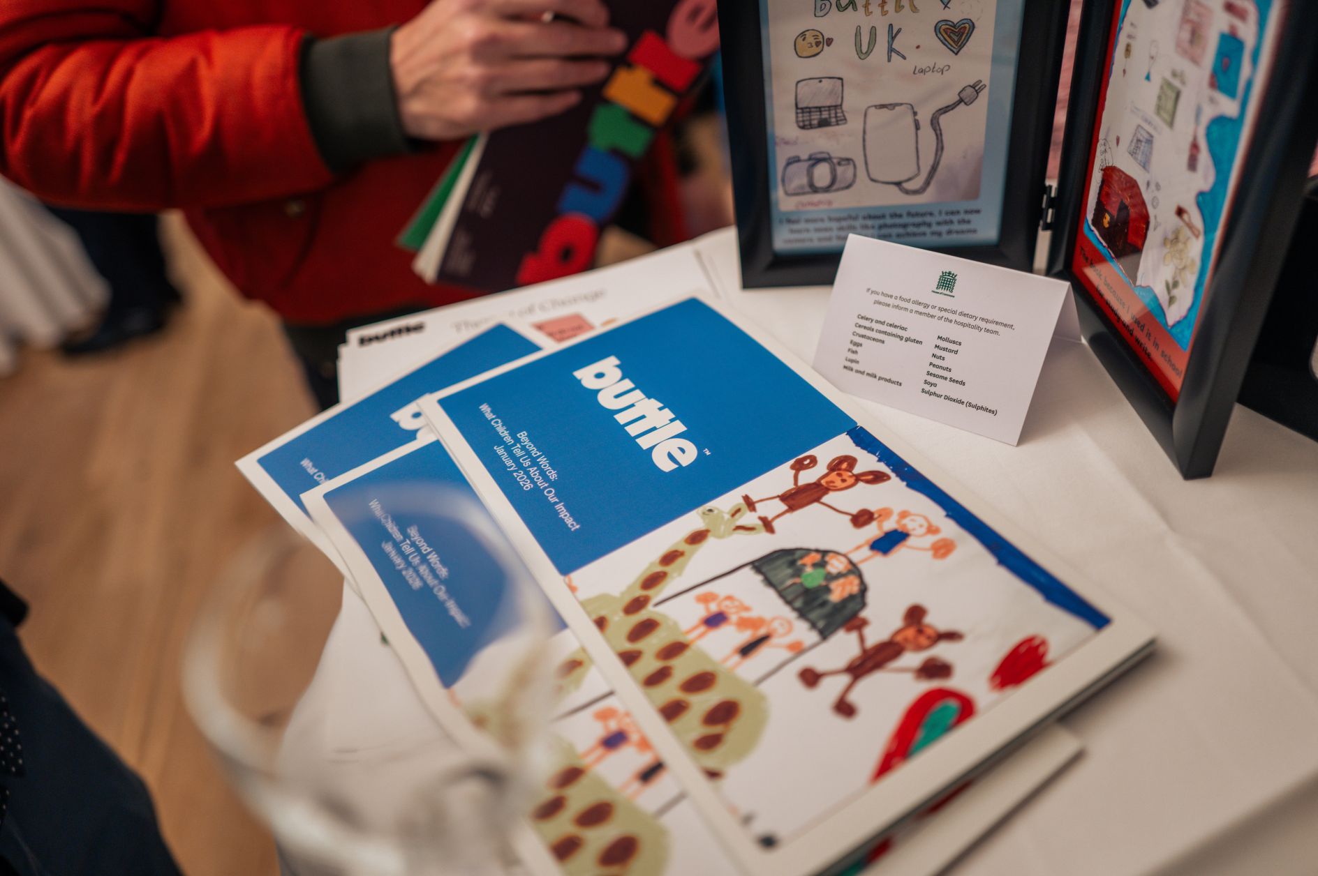 How a three-tier type system gave a children's charity the voice it ...