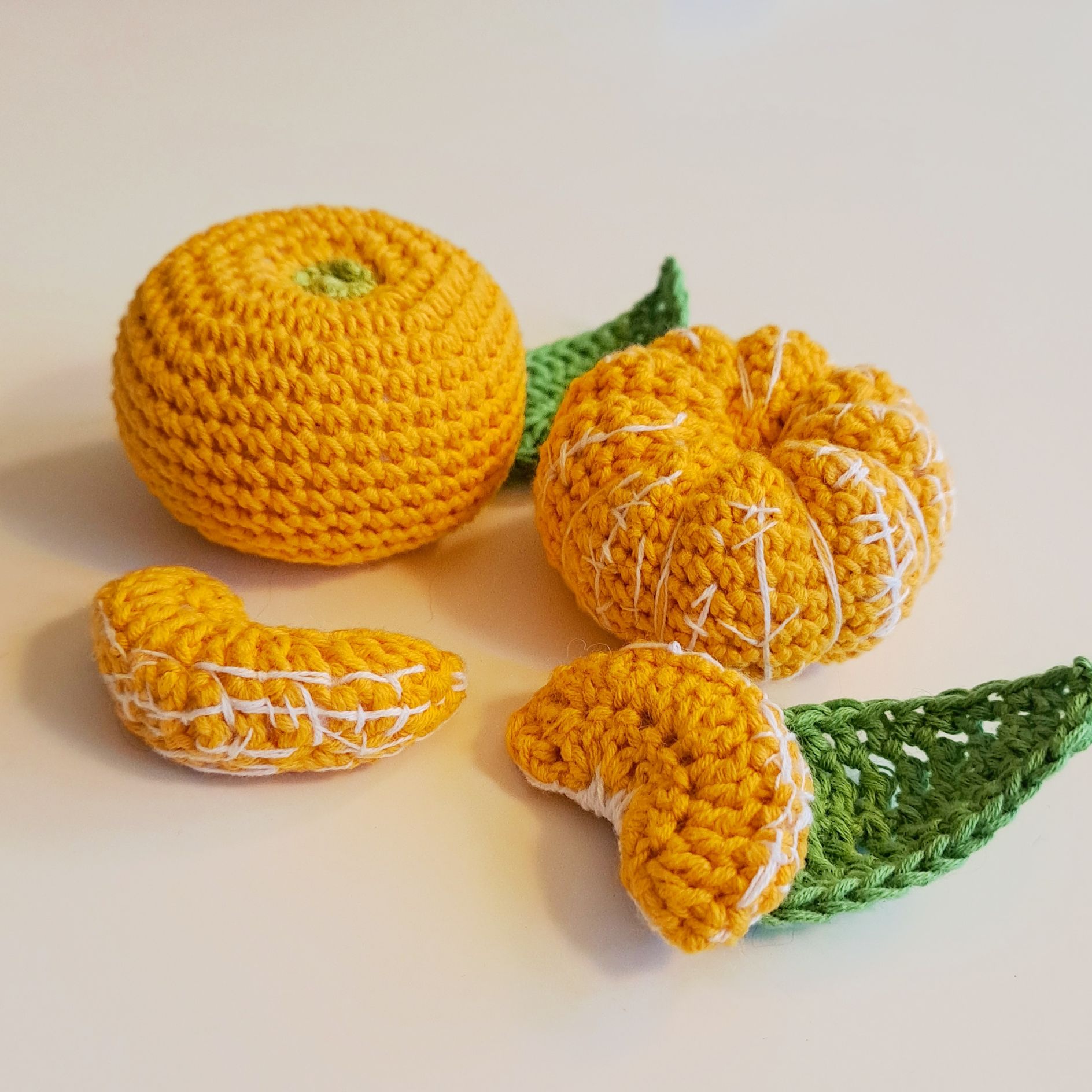 Maria Skog's incredible crocheted food is a sumptuous feast for the ...