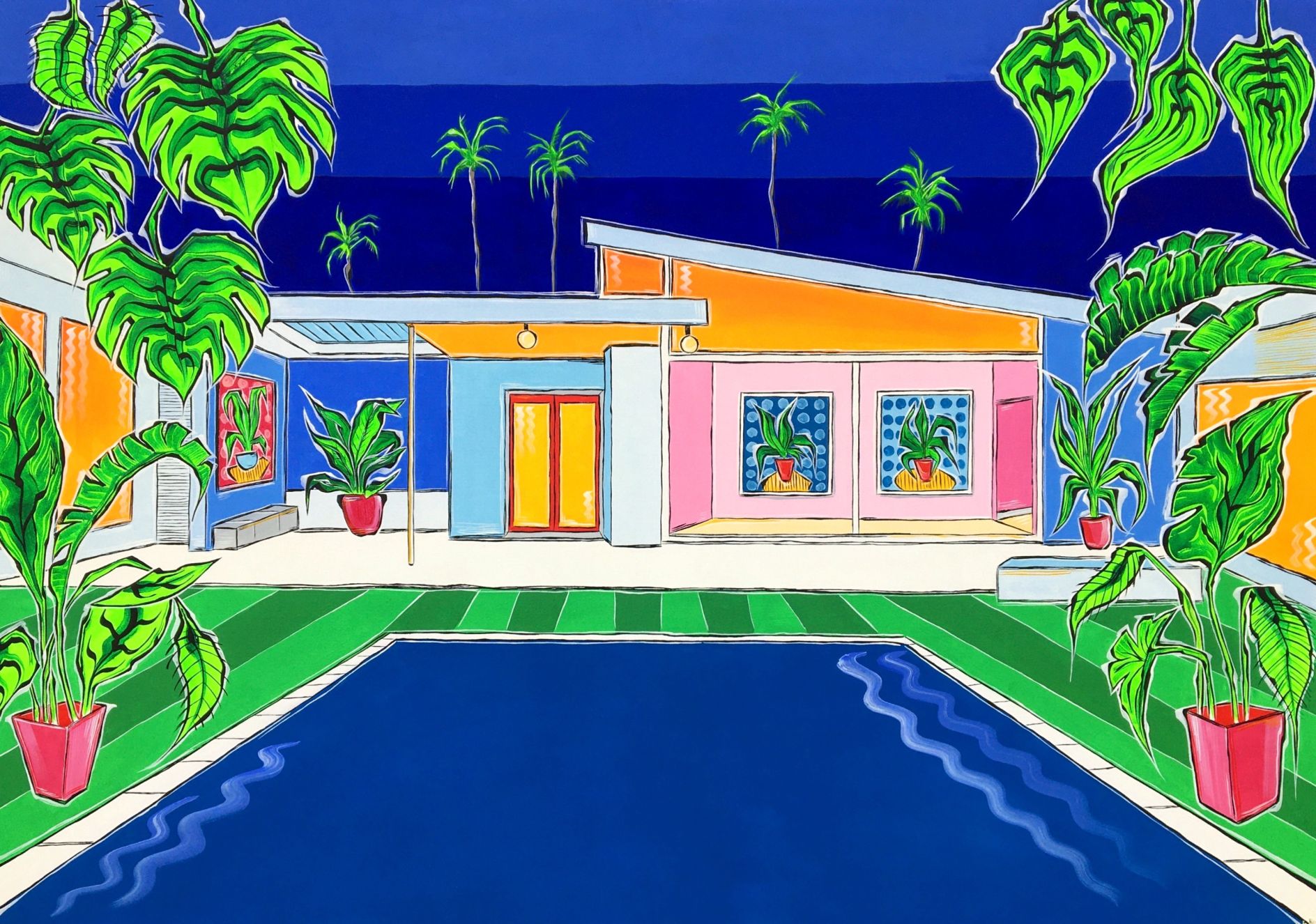 Jonjo Elliott on forging a career as an artist, the importance of ...