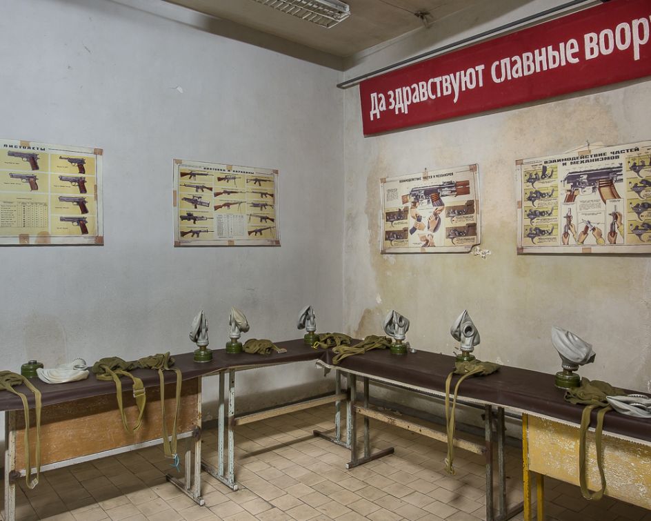 System of Absurdity: Photographer explores the horrors of a Soviet ...