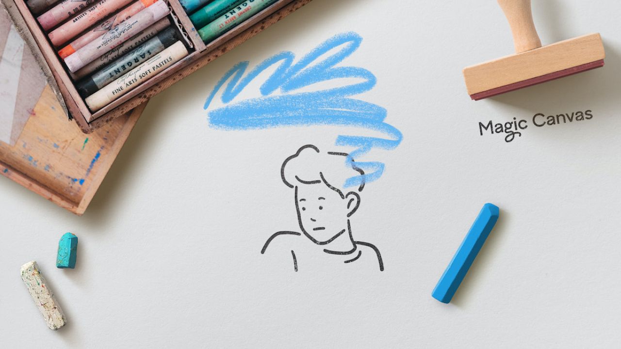 London studio Magpie designs identity for kids' therapy platform, Magic ...