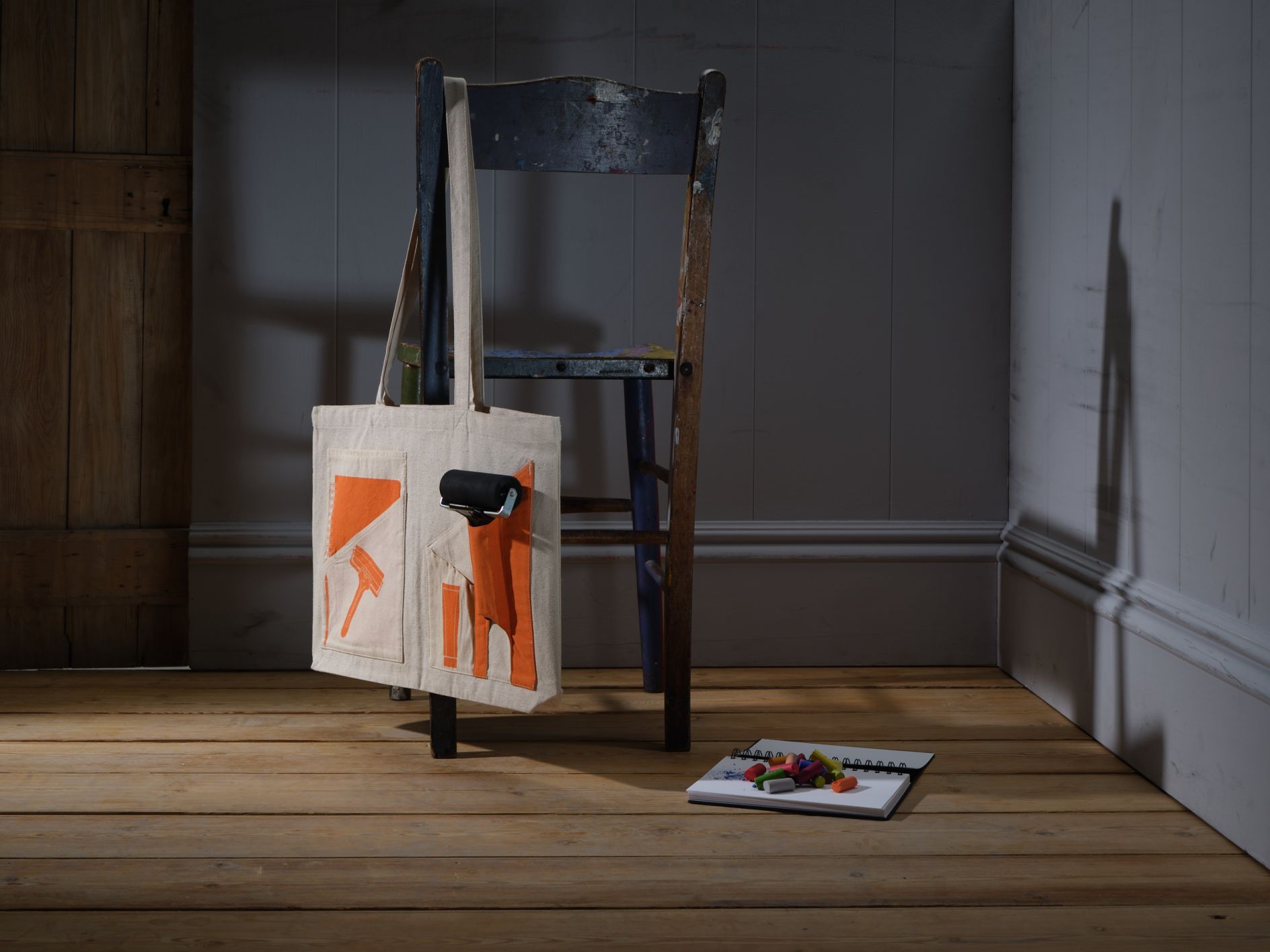 Pentagram partners Angus Hyland and Jon Marshall help redesign the ...