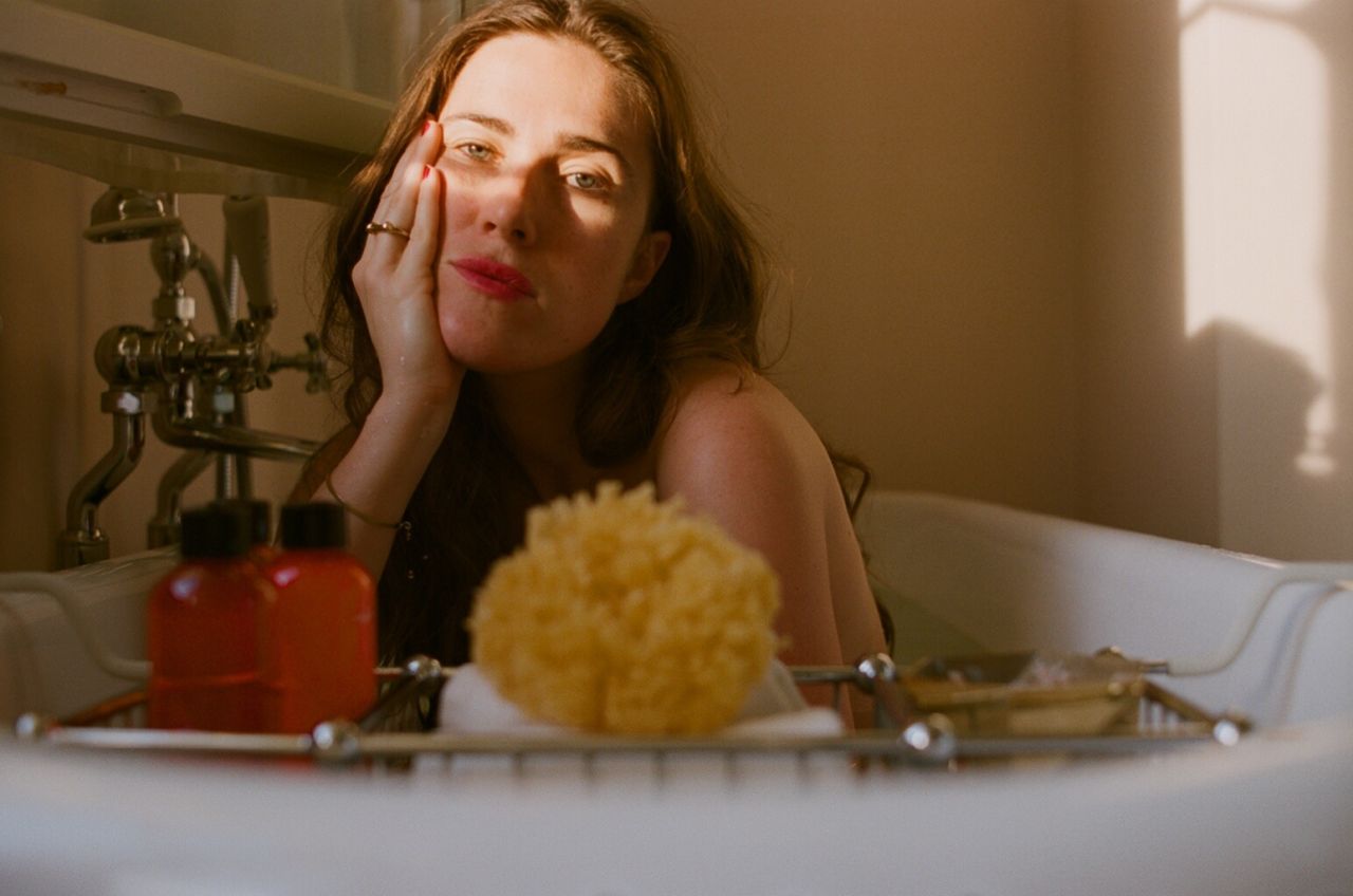 Father John Misty's 'Honeybear' photographer wife presents a decade's ...