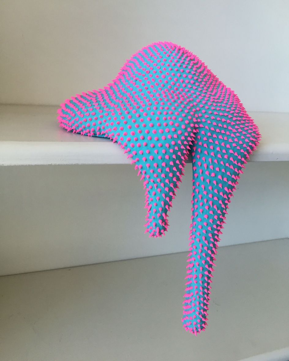 Oozing, droopy sculptures that are strangely beautiful by Dan Lam ...