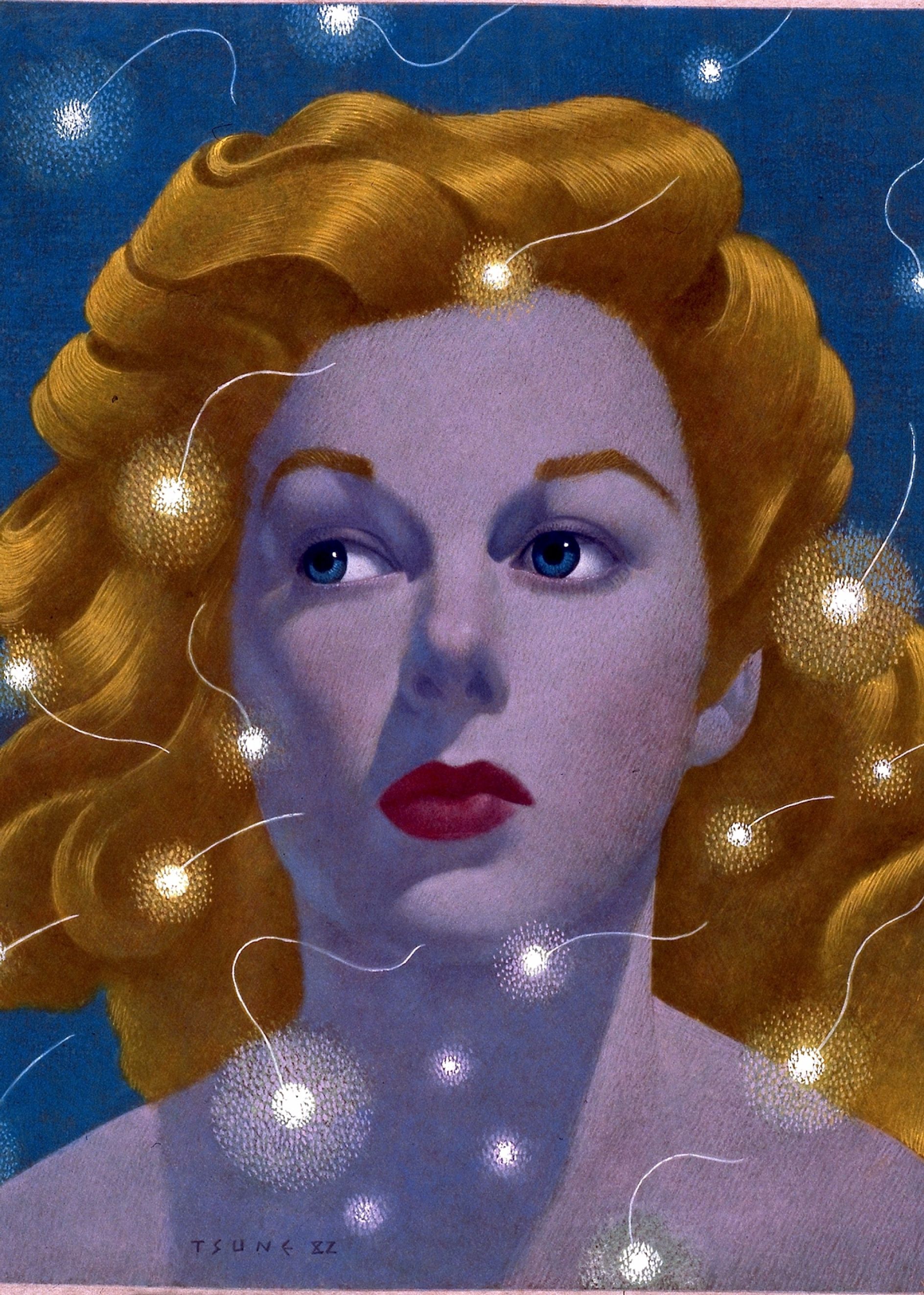 Screen Sirens: Stunning portraits of iconic Hollywood starlets ...