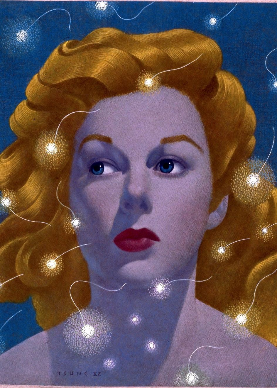 Screen Sirens: Stunning portraits of iconic Hollywood starlets ...