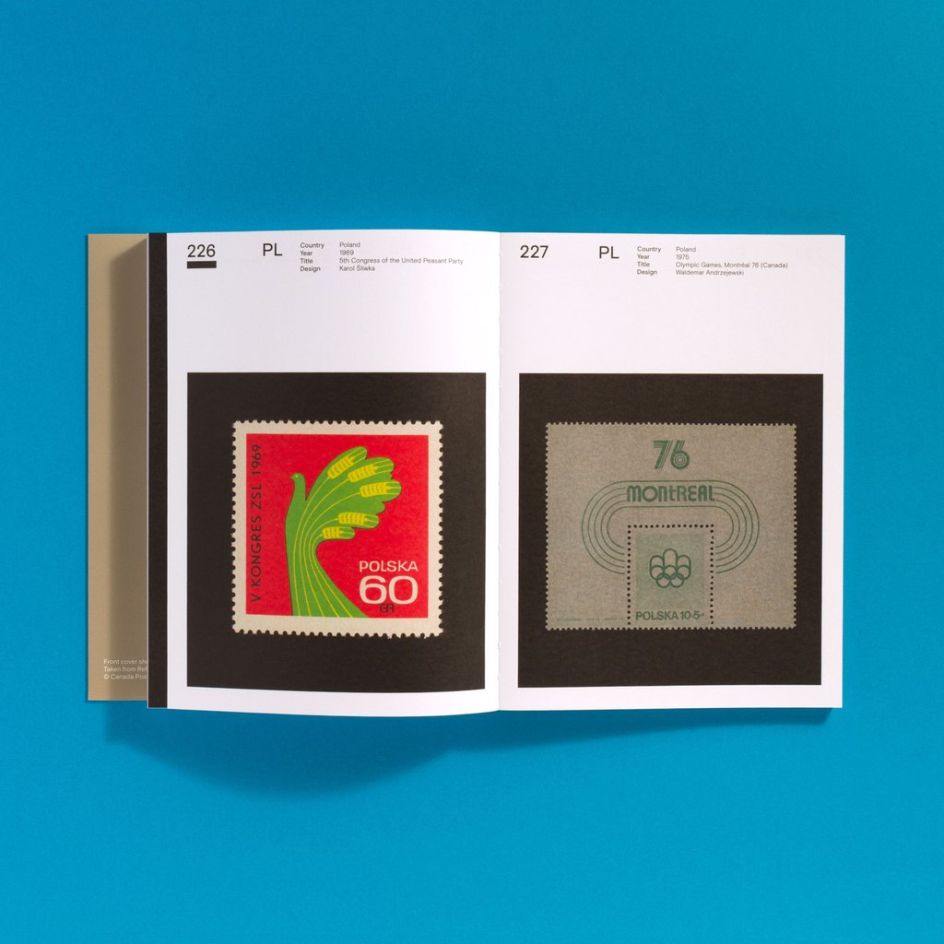 Graphic Stamps: The Miniature Beauty Of Postage Stamps by Spin ...