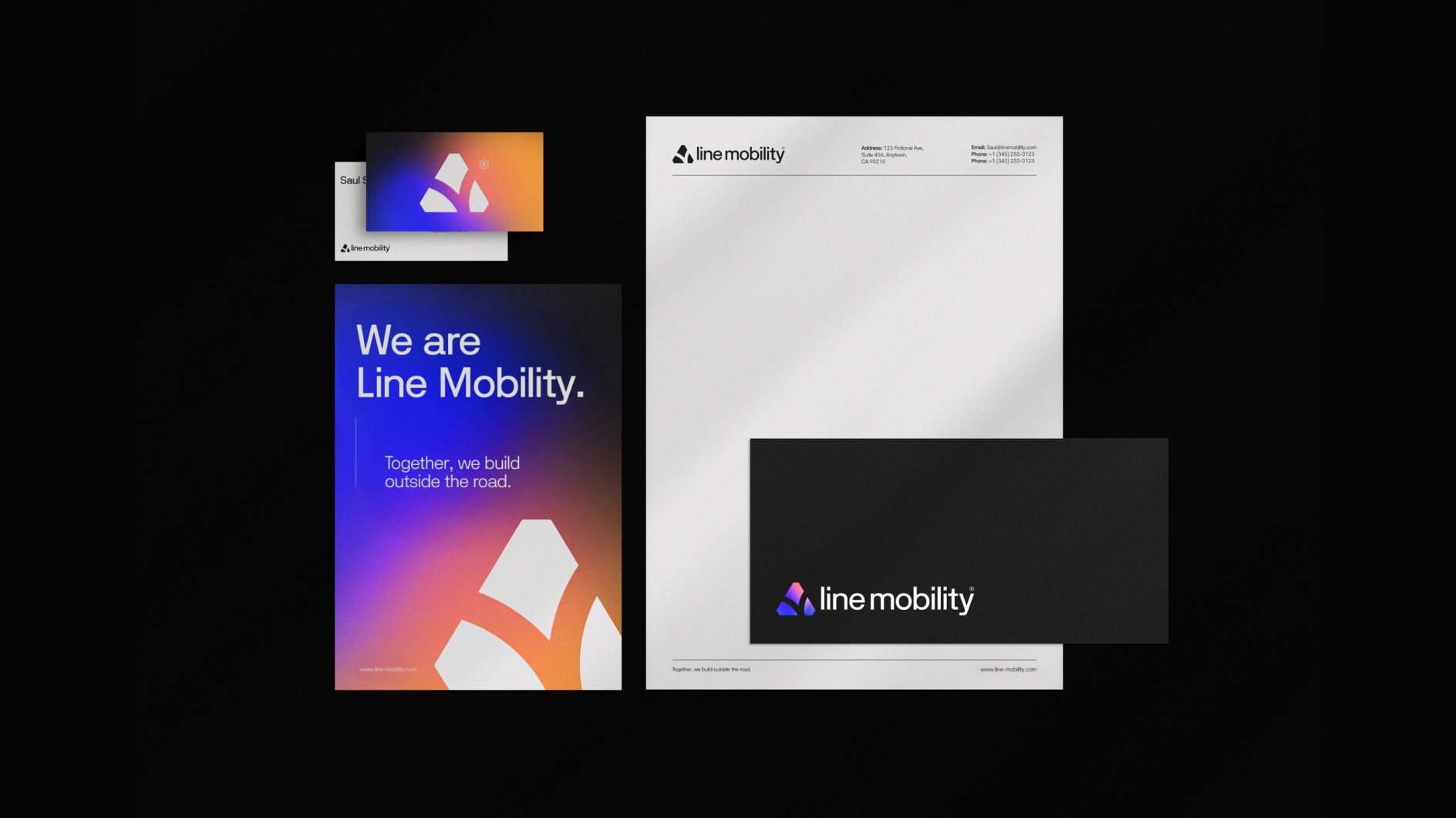 Art&Graft helps Line Mobility design belief in the future of transport ...