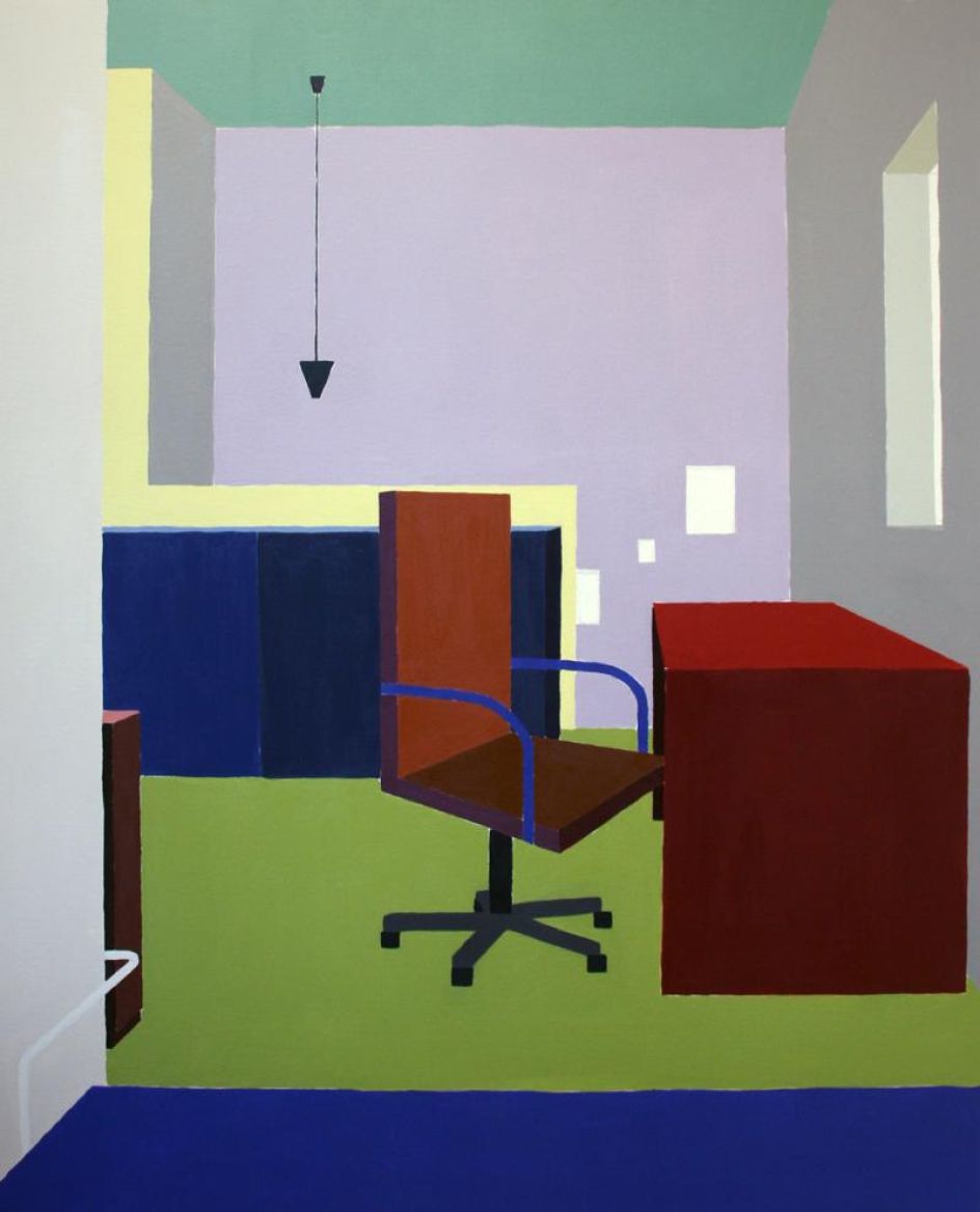 Zsofia Schweger uses art to explore ideas of identity and belonging ...