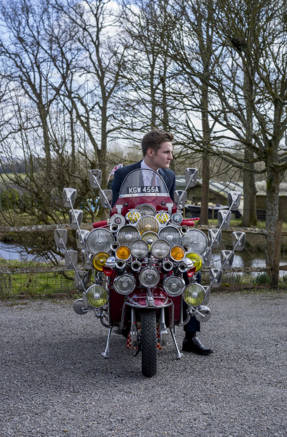 We Are The Mods: Uncovering Britain's most stylish subculture ...