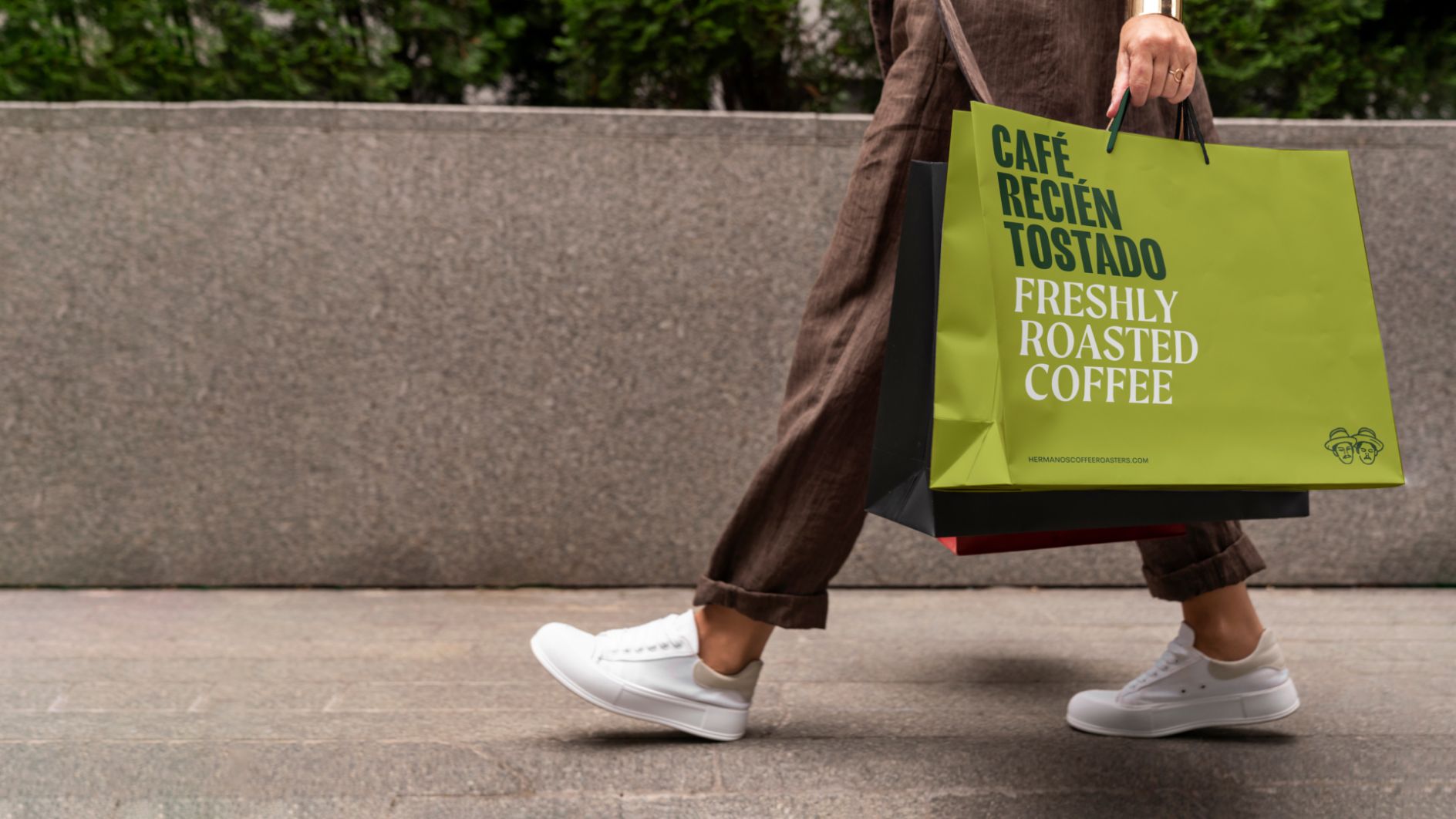 Fellow's new identity for coffee company embodies the vibrant spirit of ...