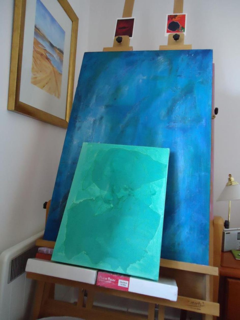 A peek inside Ruth Gray's studio in Derbyshire | Creative Boom