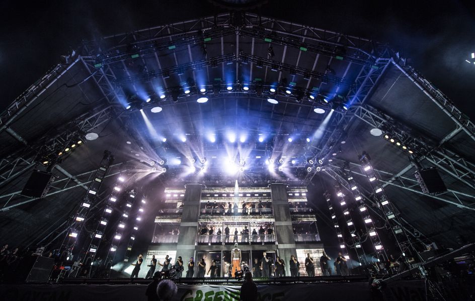 Bronski and Amber Rimell of Tawbox on Stormzy's iconic Glastonbury ...