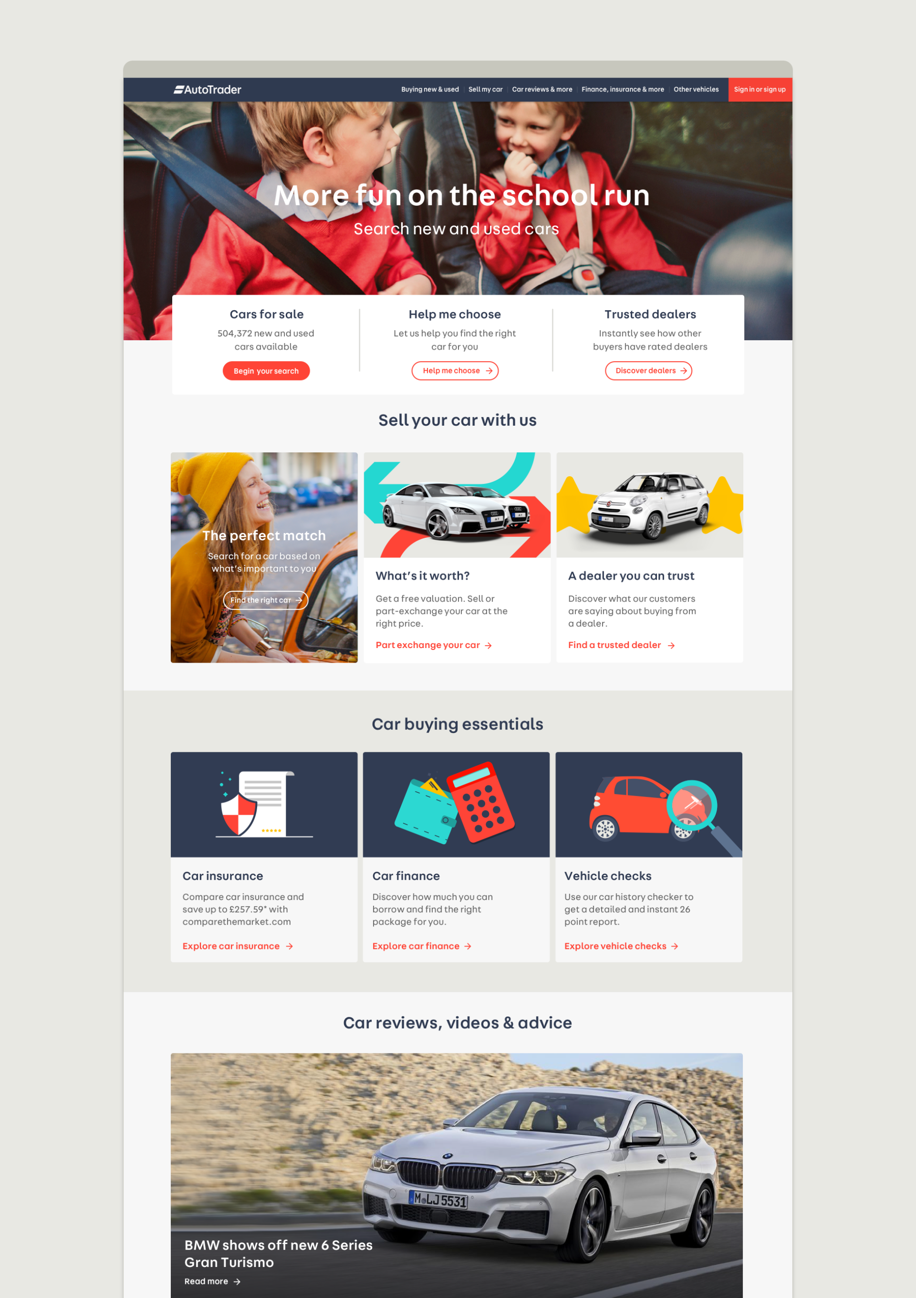 Studio Output shifts perceptions of iconic Auto Trader with brand ...