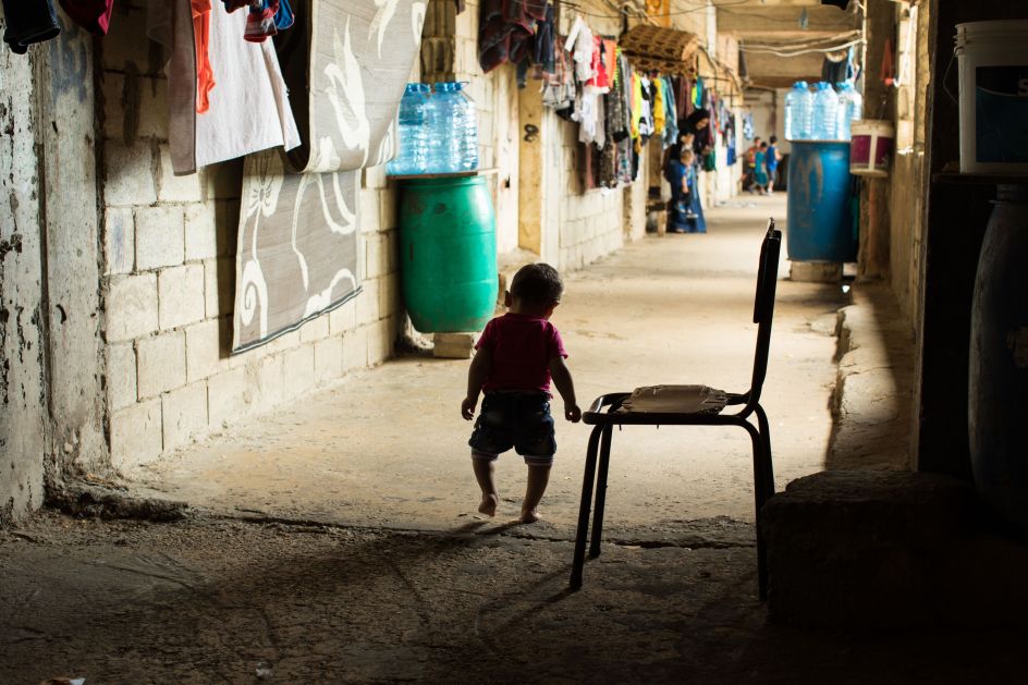 The Lost Men of Syria: Edward Jonkler's revealing images of refugee ...