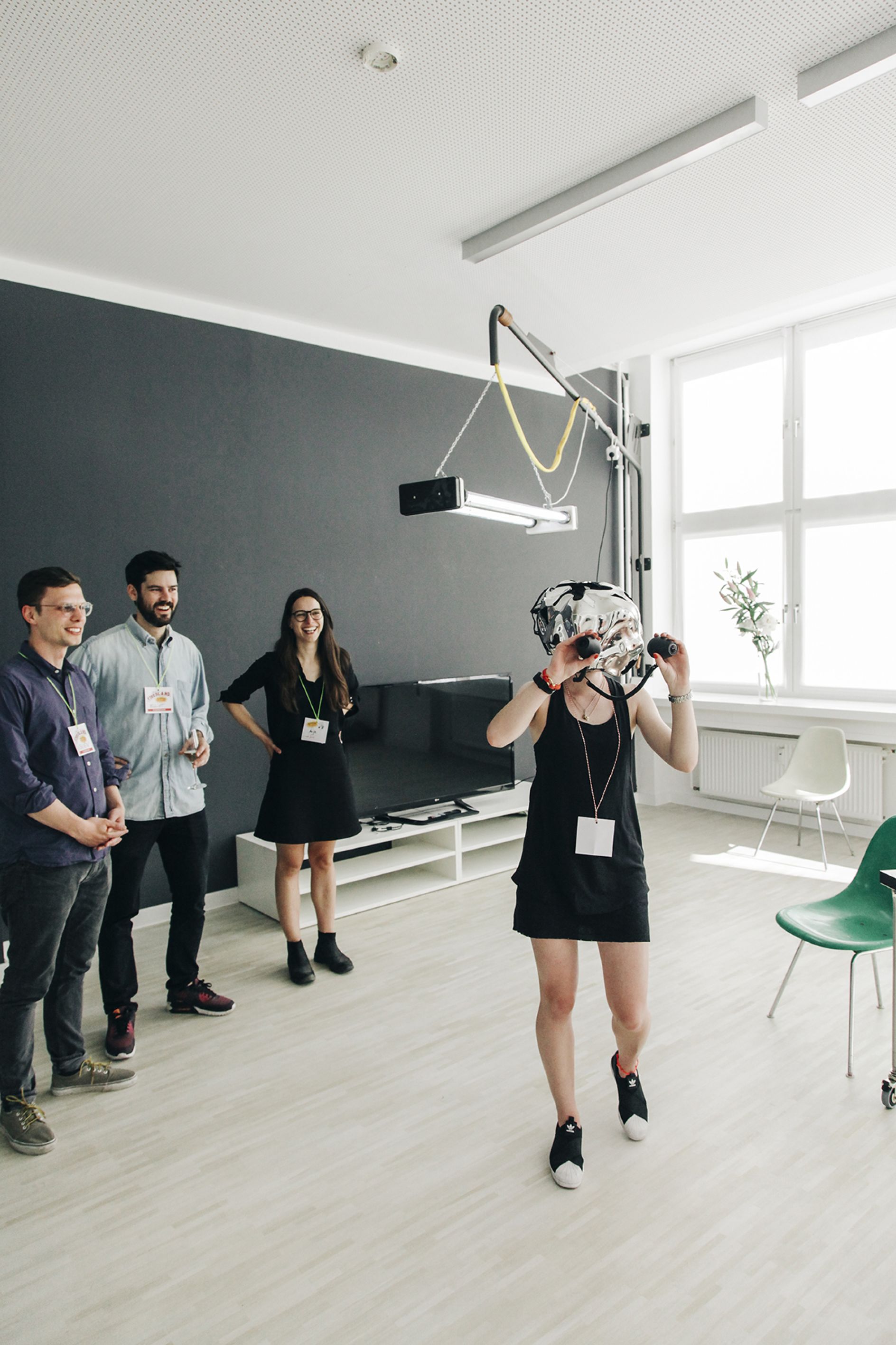 Fjord's Berlin studio is a hackable space that reveals the future of ...