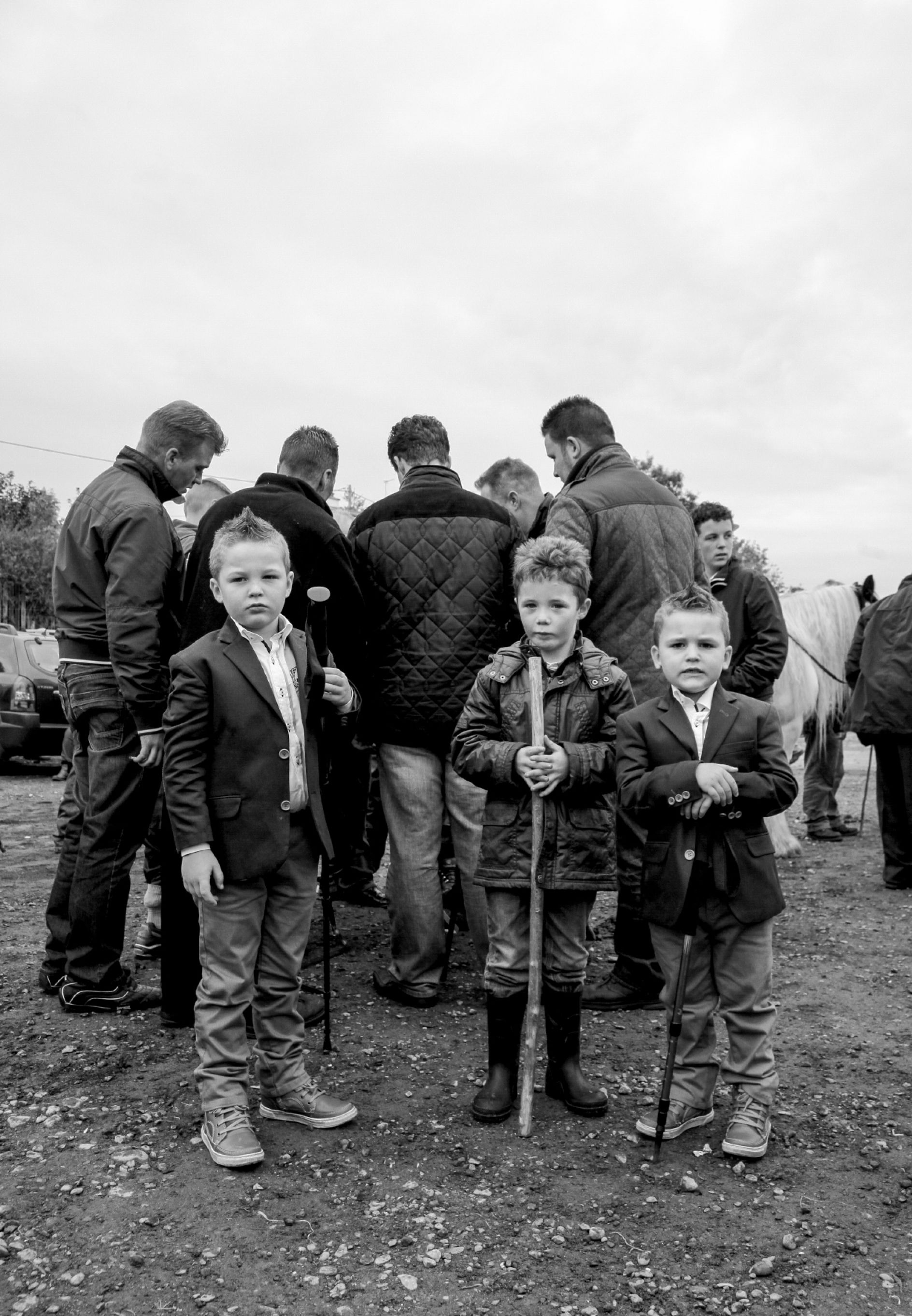 Growing Up Travelling: Photographs that reveal the inside world of ...