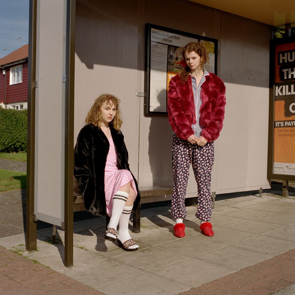 Manchester Girls: Photographs that celebrate Northern women, their ...