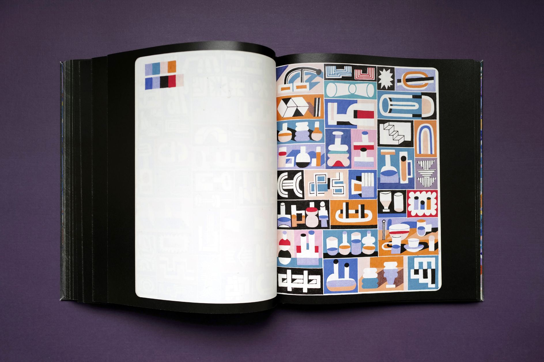 Illustrator Marc David Spengler publishes the ultimate collection of ...