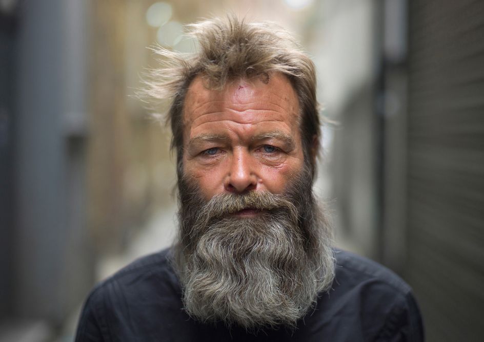 Beautiful Strangers: Photographer documents the beauty and diversity of ...