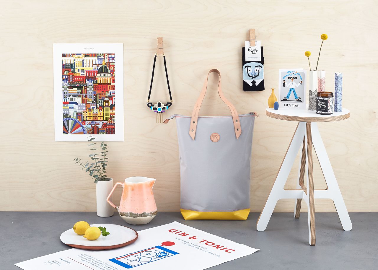 UAL launches 'not just a shop' to support the next generation of design ...