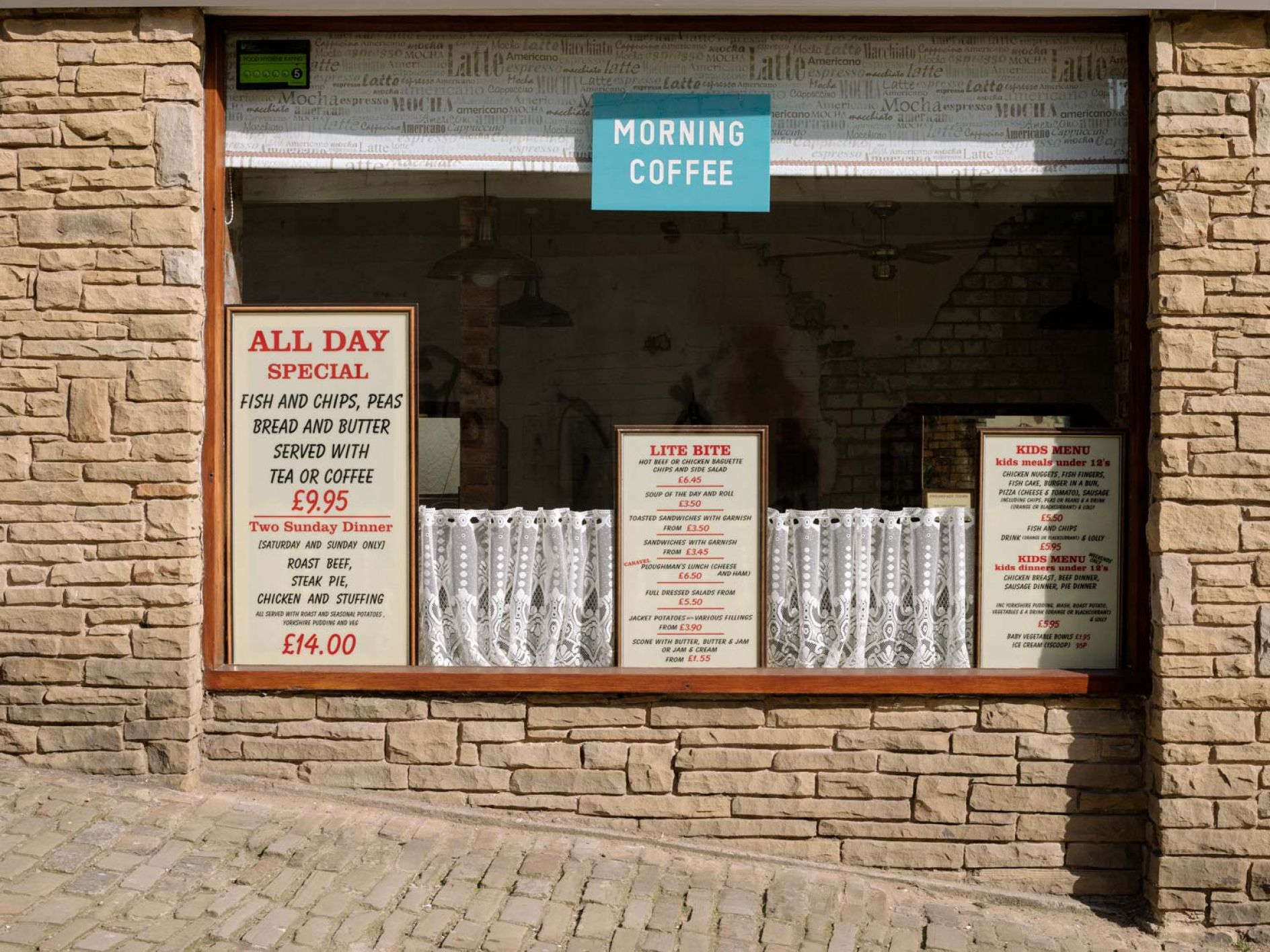 Rob Ball's vibrant photographs capture the nostalgia and vulnerability ...