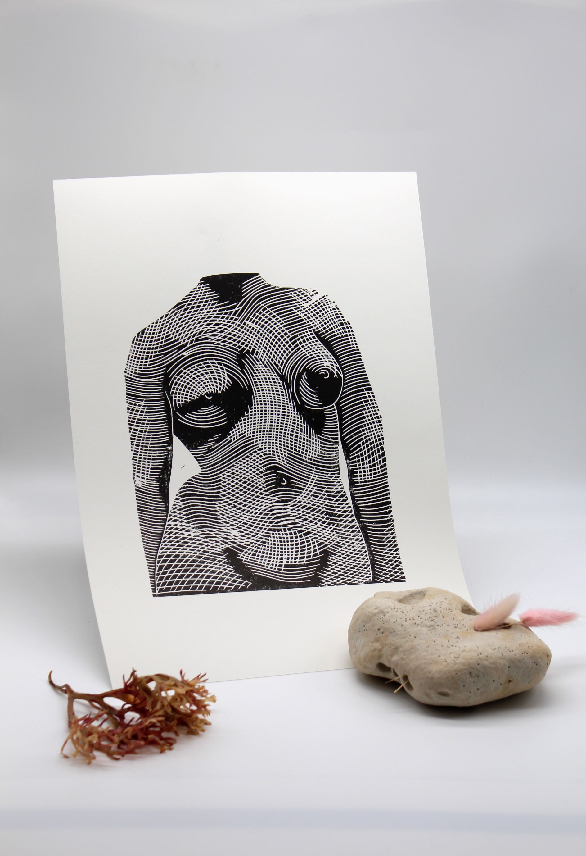 Tattoo artist Martha Smith transfers her mark making skills to ...