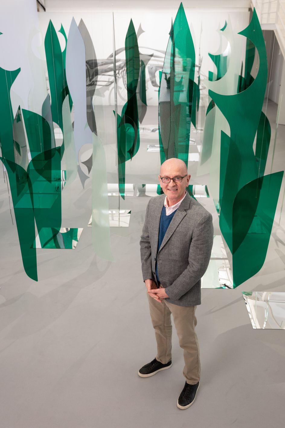 'We're rethinking what a car is': Brian Bolain on the future of global ...