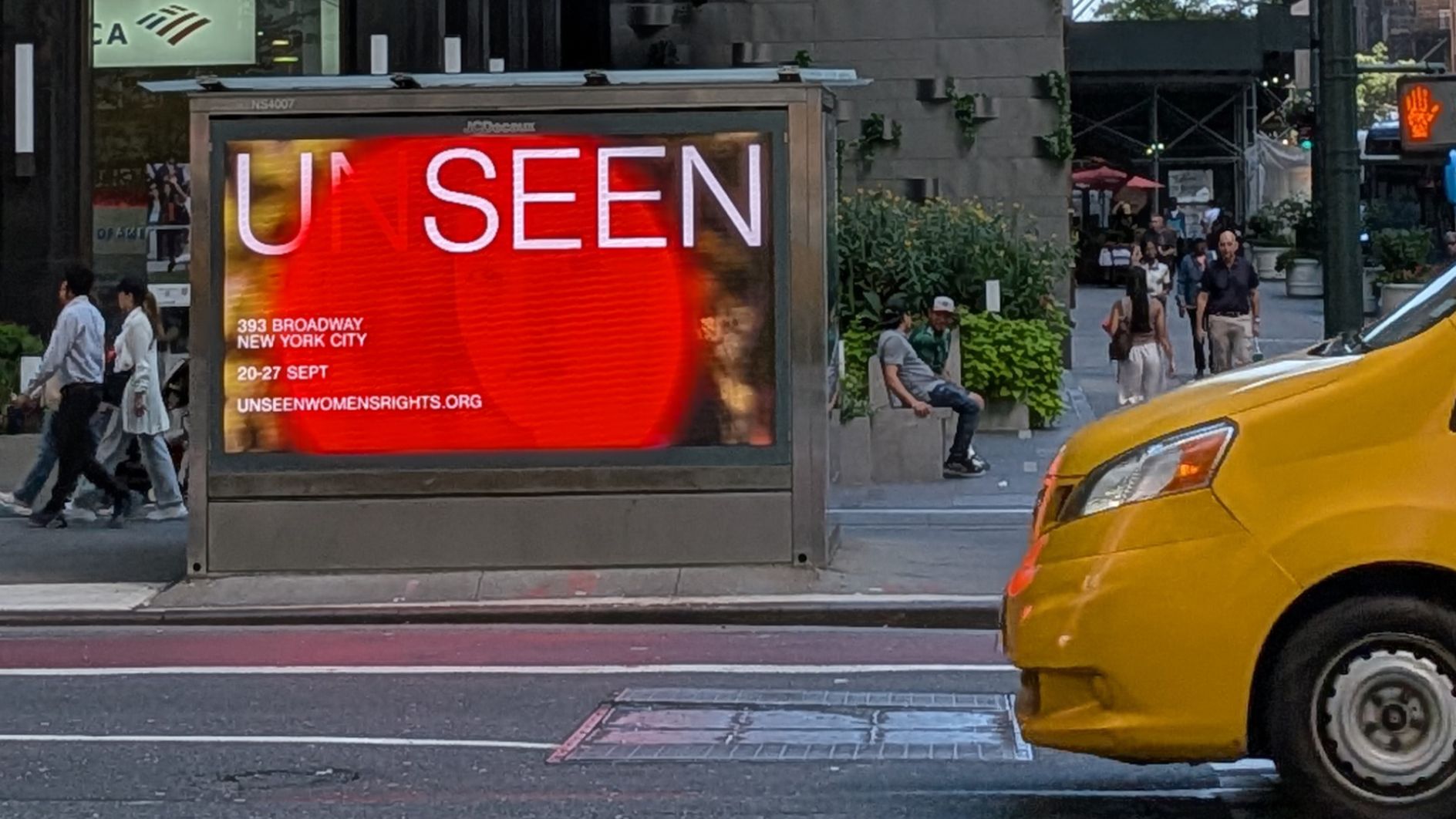Pentagram uses clever design to bring unseen women into focus ...