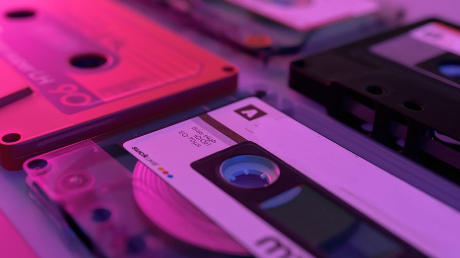 Generation Gap: Retro inspired, digital photography series is nostalgia ...