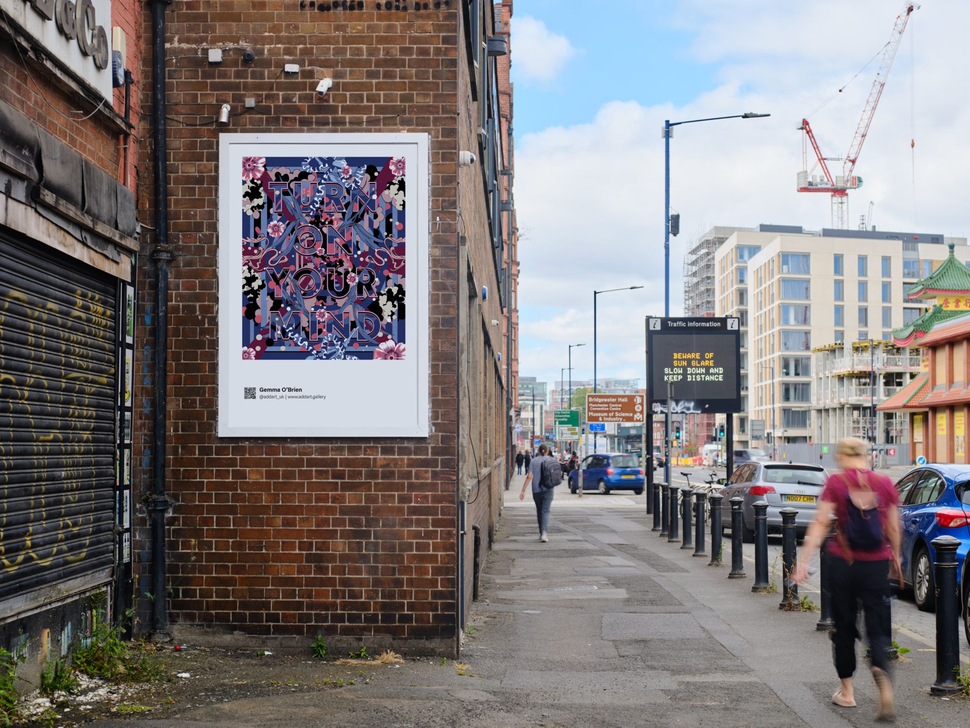 M﻿icah Purnell's Street Eyes exhibit brings together the biggest names ...