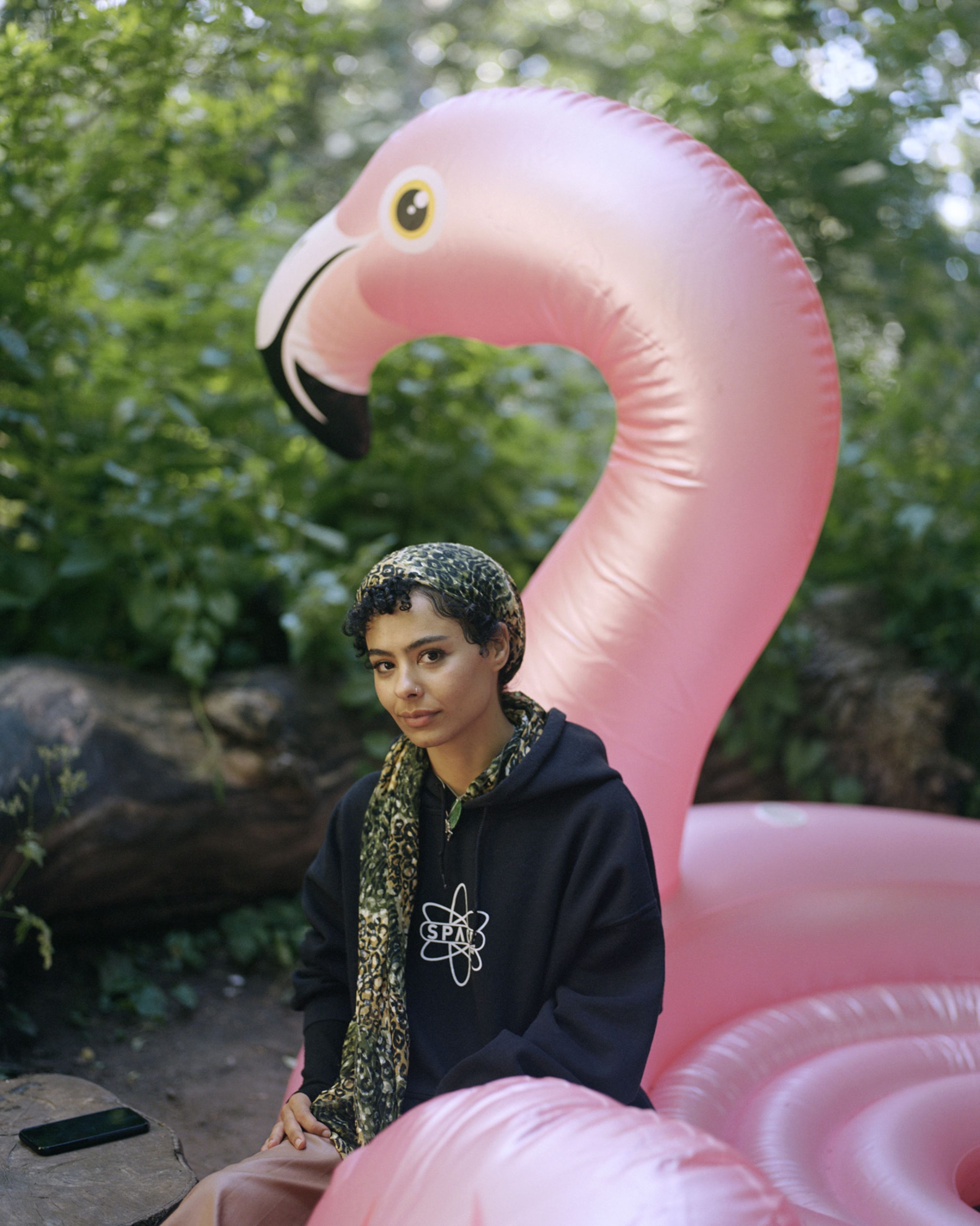 Freya Najade's photos reveal the 'uncontainable wildness' of London's Hackney Marshes | Creative ...