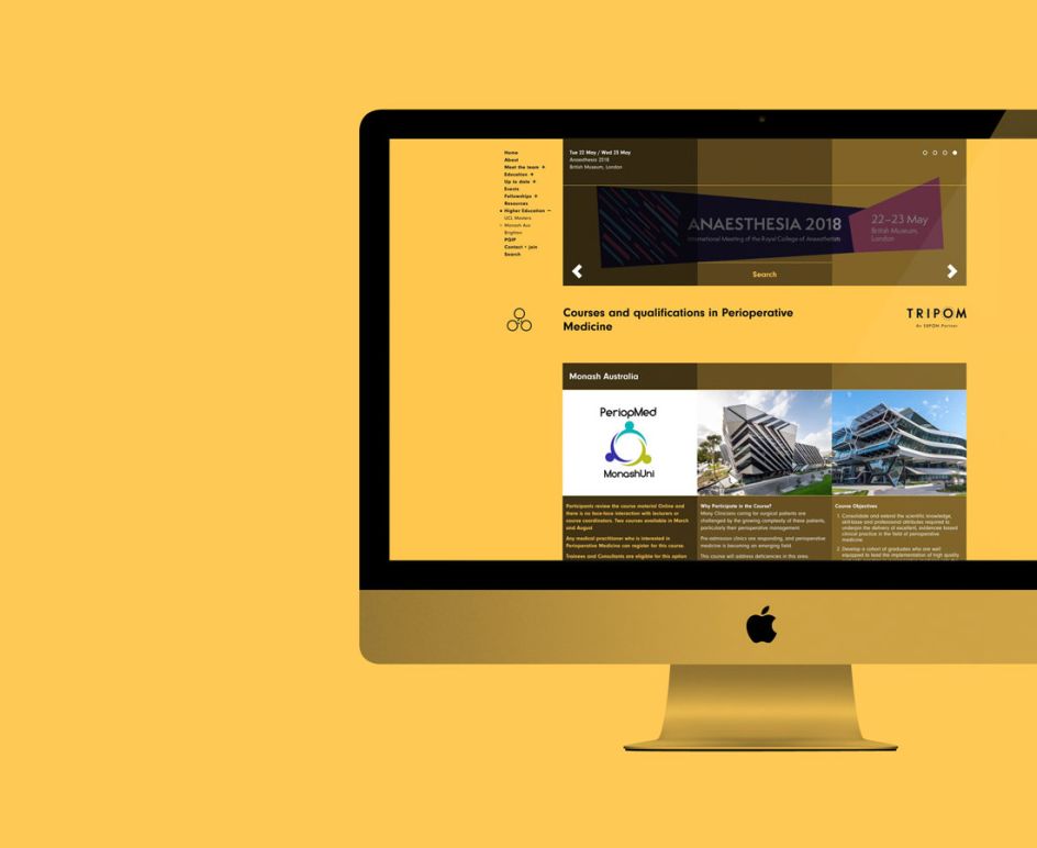 Superfried develops new identity for TRIPOM to stand out from the usual ...