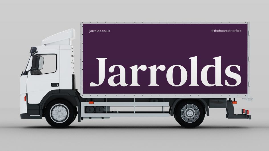 The Click crafts new logo and branding for legendary retailer Jarrolds ...
