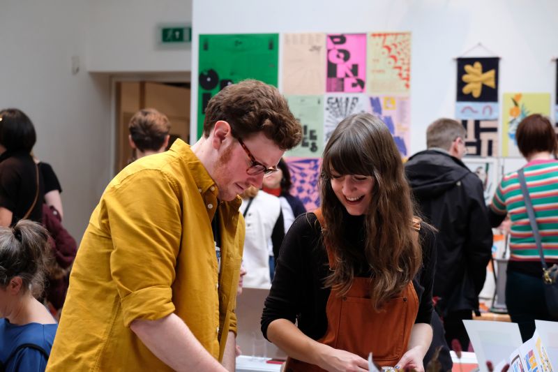 Six ways artists can set up a successful stall at an art fair ...
