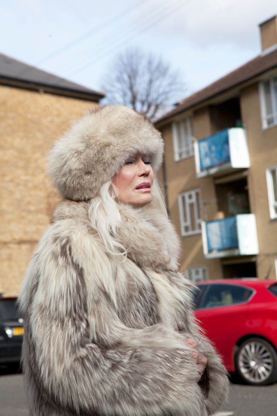 Charming photo series that celebrates the beauty of an older woman ...