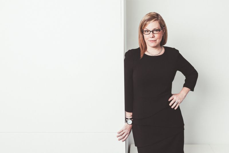 Debbie Millman on the power of courage over confidence, embracing ...