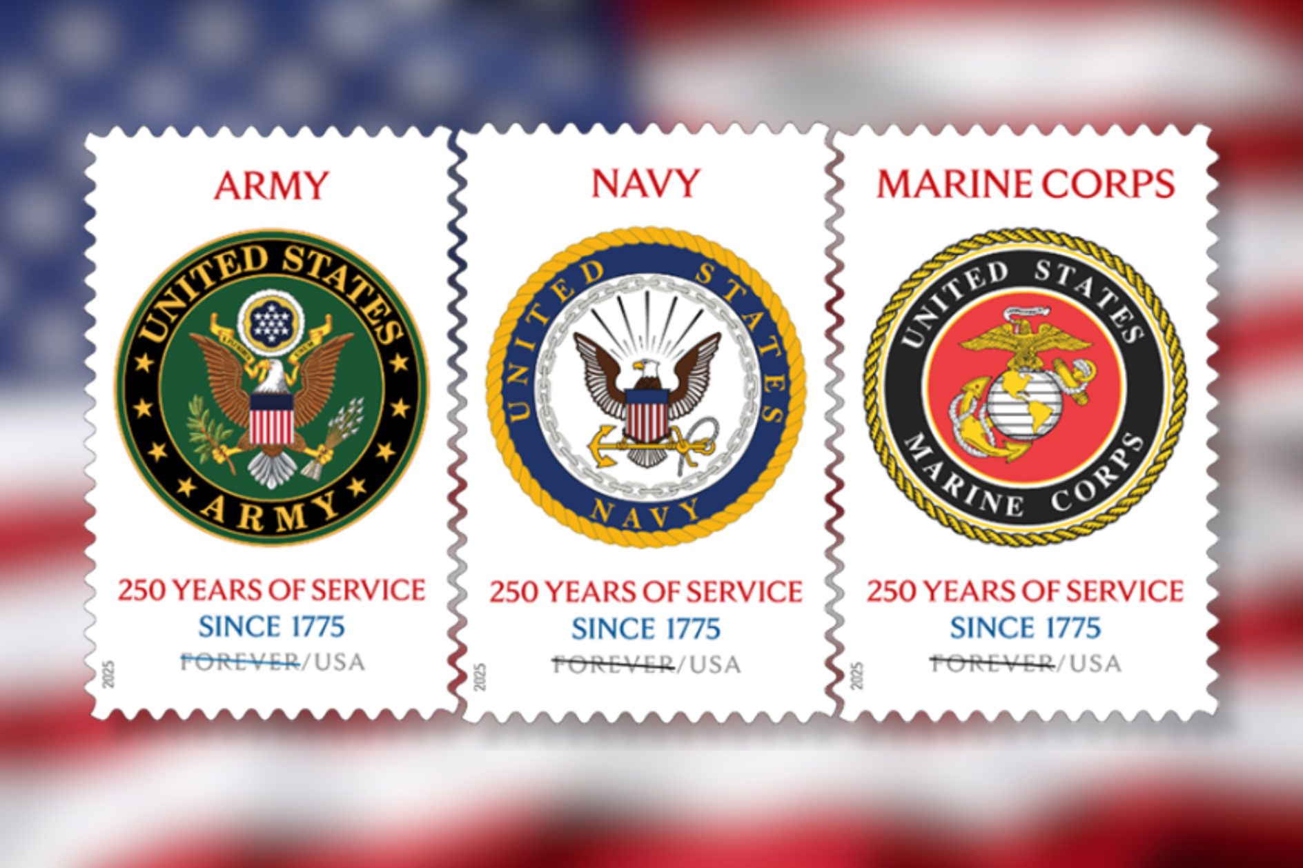 Delivering design: USPS marks 250 years with new visual identity and ...