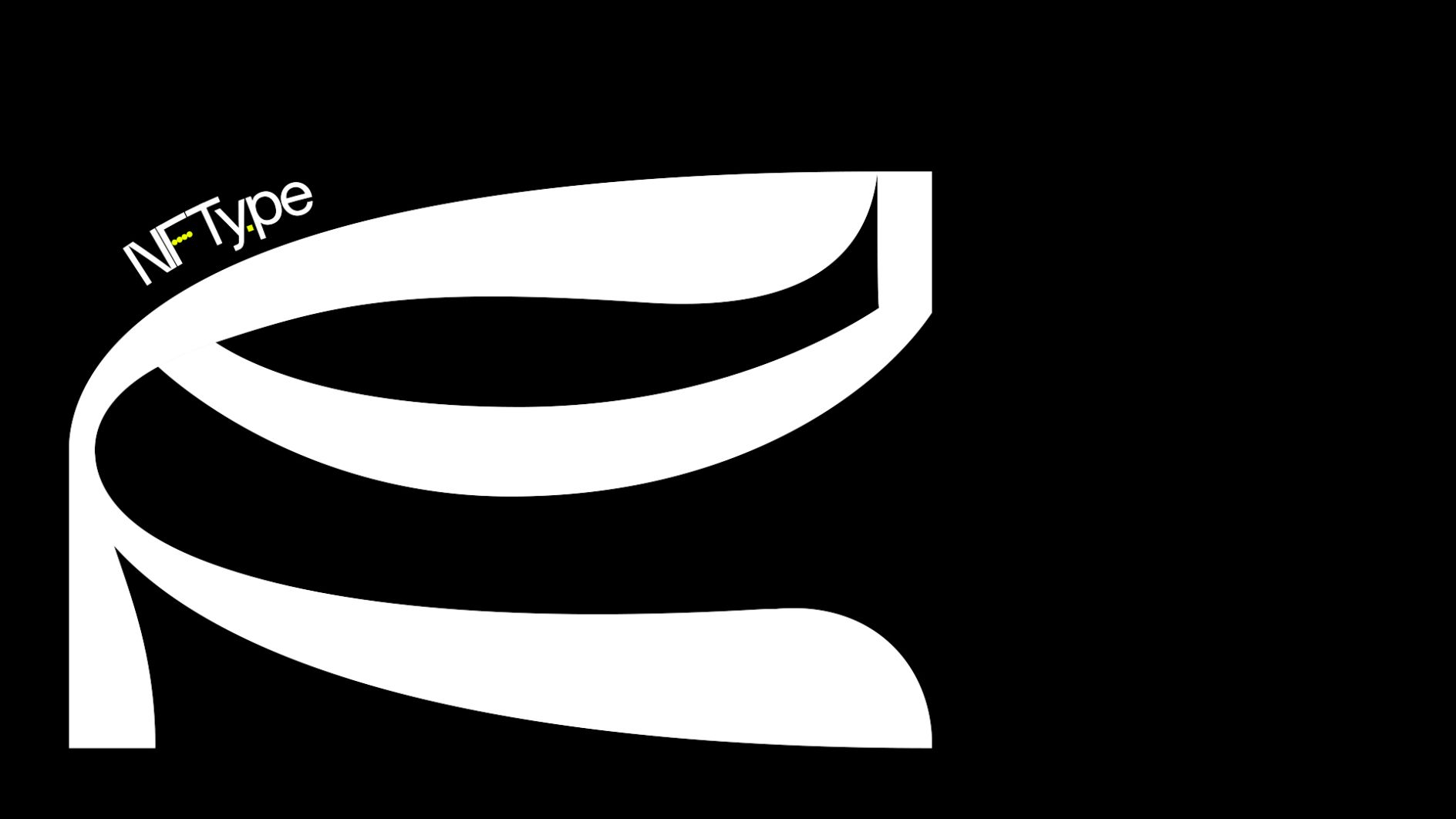 Craig Ward has revolutionised the creation of custom fonts with NFTy.pe ...