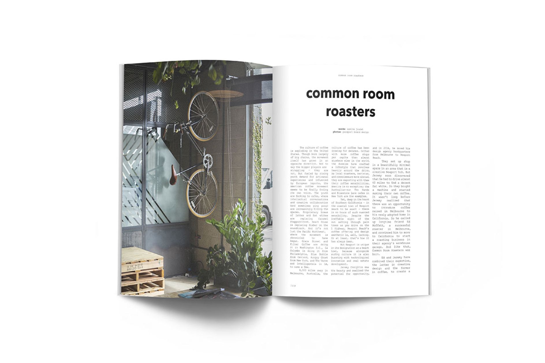 Aesthetic Theories is the magazine promising us a 'cerebral lifestyle ...