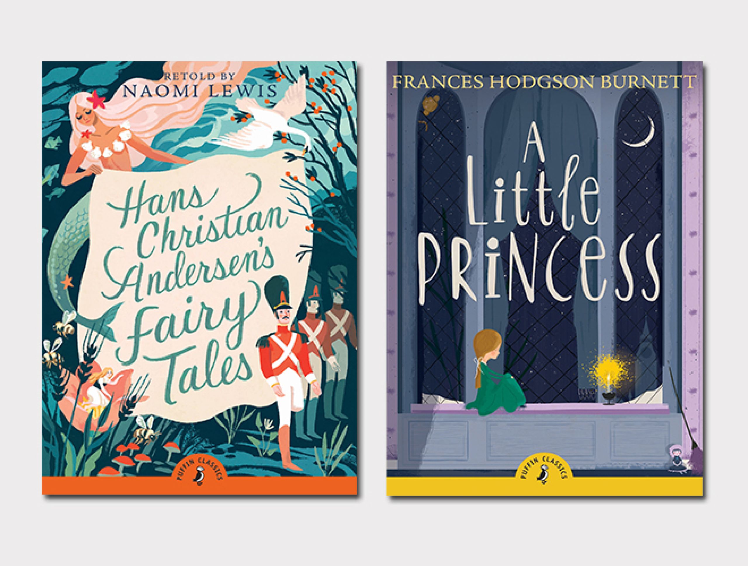 Rediscover Puffin Classics – The world’s favourite stories | Creative Boom
